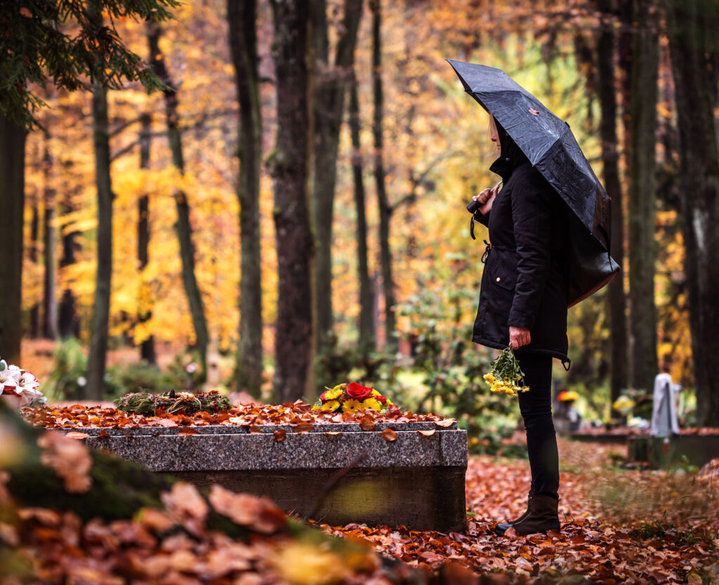 Embracing Funerals: Reflection On Death & Dying