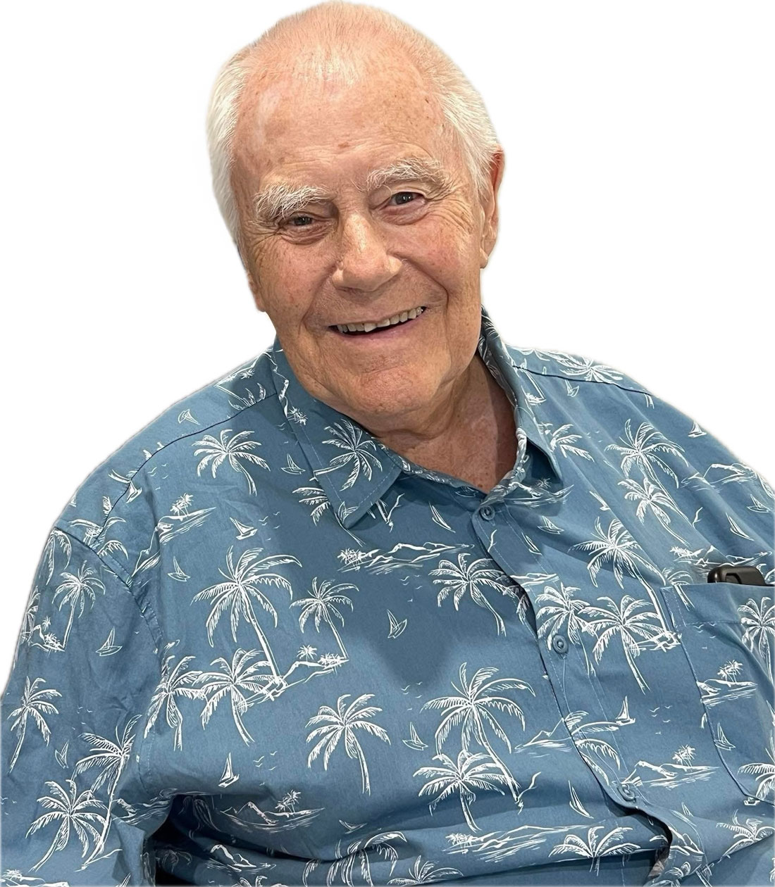 A loving farewell for David Peat - Picaluna Funerals