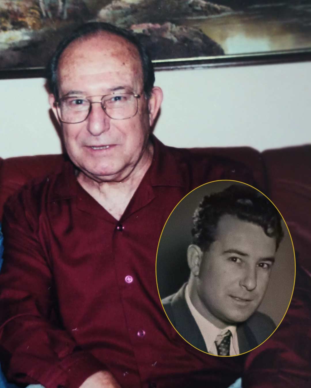 Celebrating the Life of Joseph 'Little Joe' Busuttil - Picaluna Funerals