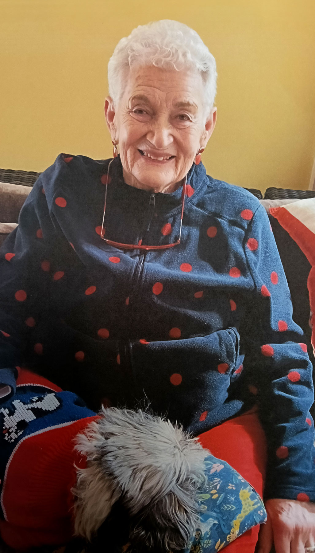 Celebrating The Wonderful Life Of Eva Brown Picaluna Funerals