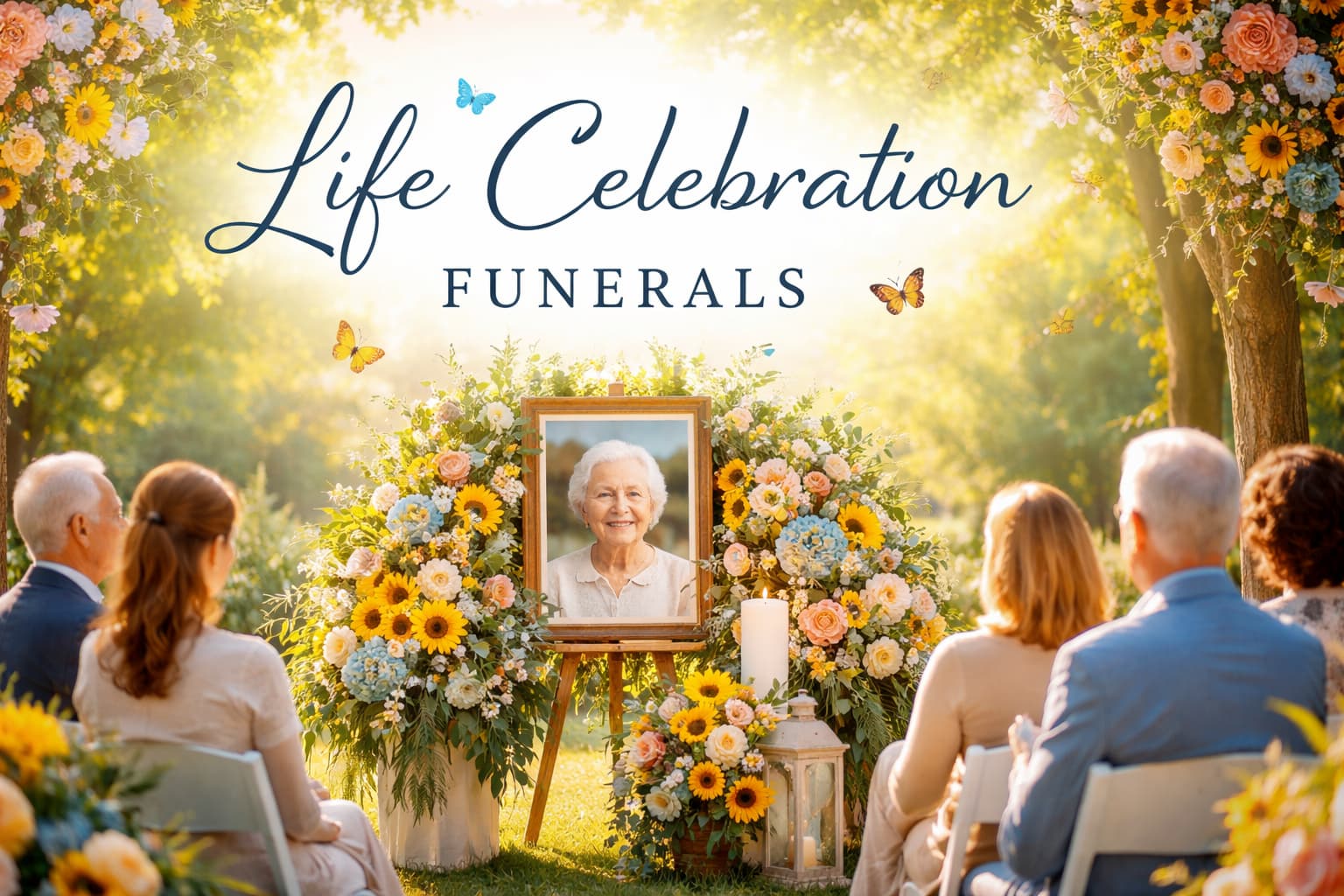 Why Outdoor Life Celebration Funerals Are Growing in Australia