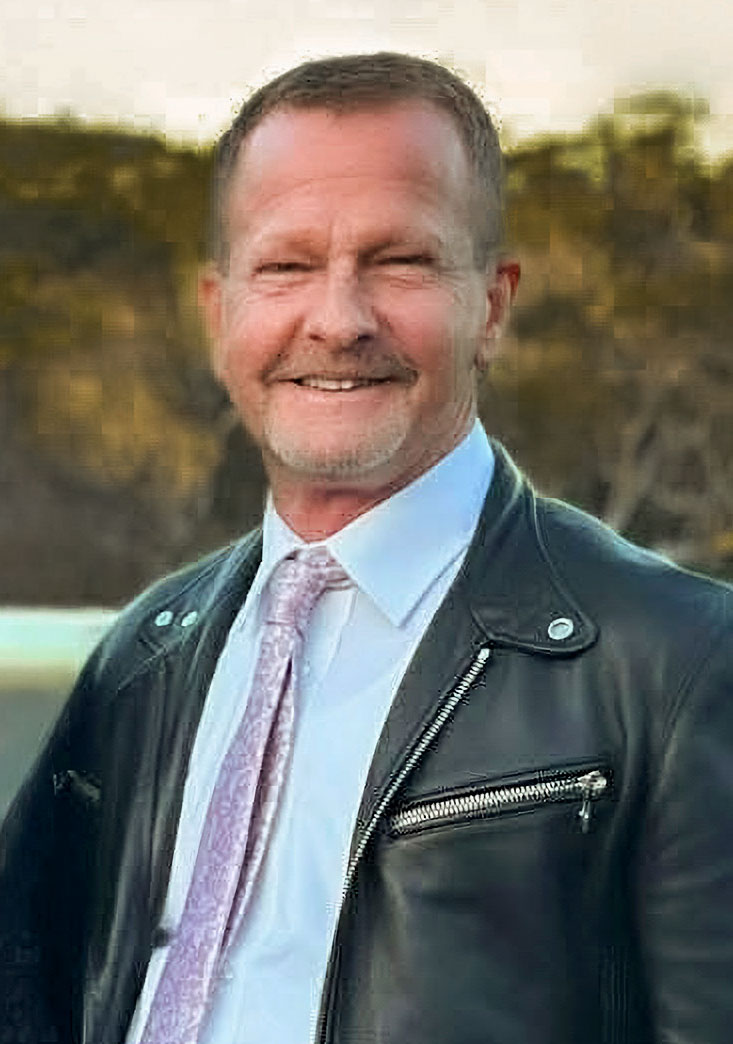 In loving memory of Andrew Gordon Stewart (Andy) - Picaluna Funerals